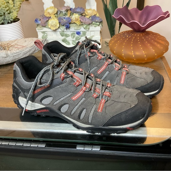 Merrell | Shoes | Merrell Mens Crosslander Vent Low Hiking Shoes 15 ...